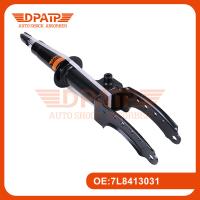 China OEM 7L8413031K 7L8413032K Audi Q7 Front Shock Absorbers 2006-2015 for sale