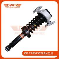 China Volkswagen Touareg OEM Rear Coil Over Shock Absorber 7P6513029AN 7P6513030AN for sale