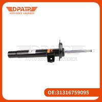 China BMW E46 Front Shock Absorber 31316759095 31316759096 Hydraulic Damping 2pcs for sale