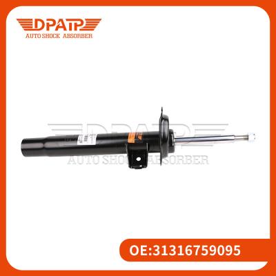 China BMW E46 Front Shock Absorber 31316759095 31316759096 Hydraulic Damping 2pcs for sale