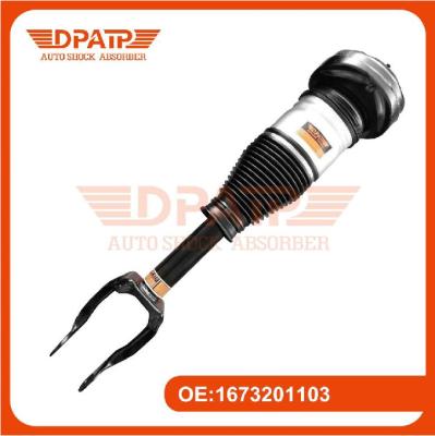 China Mercedes-Benz GLS Class 1673201103 Air Suspension Shock Absorber 12V for sale