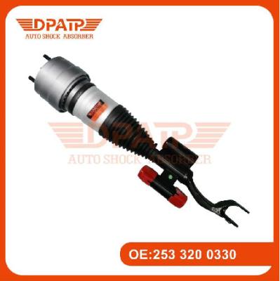 China Air Shock Absorbers for Mercedes-Benz 2533200430 2533200330 1 Million Cycle Tested for sale