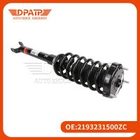 China Front Coil Over Shock Absorber Assembly 2193230400 for Mercedes-Benz CLS Class 2004-2010 for sale