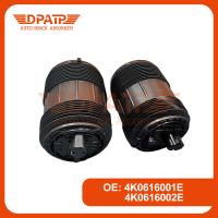 China Audi A6 Rear Air Suspension Spring Bag 4K0616001E 4K0616002E 2025 for sale