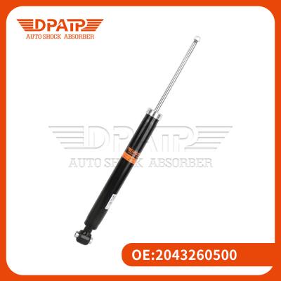 China Mercedes-Benz Rear Shock Absorber Strut 2043260500 OEM Two-Way Damping 80-120 Characters for sale