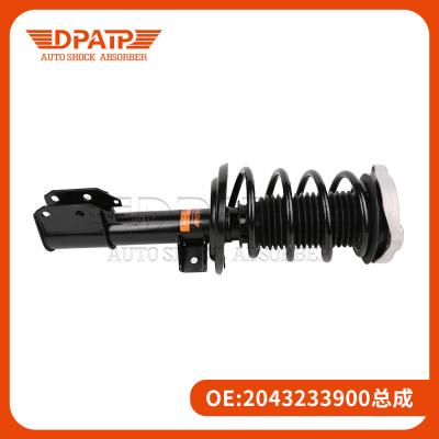 China Mercedes-Benz GLK Class 2043233900 Front Shock Absorber Coil Over Strut 2-Way Damping for sale