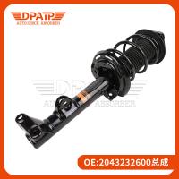 China Front Shock Absorber 2043232600 2043200130 for Mercedes-Benz C Class W204 2007-2014 for sale