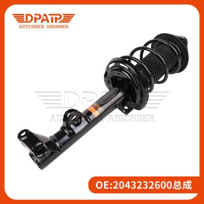 China Front Shock Absorber 2043232600 2043200130 for Mercedes-Benz C Class W204 2007-2014 for sale