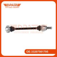 China Rear Axle Shaft 33207561795 33207561796 for BMW E87 E90 E91 330mm for sale