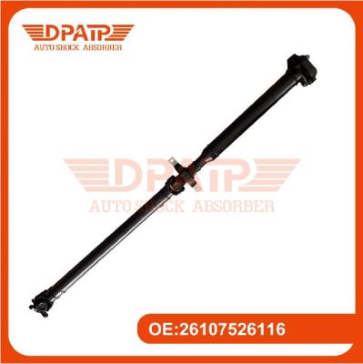 China Rear Steel Drive Shaft OEM 26107526116 for BMW E66 4WD AWD for sale