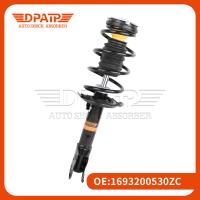 China Mercedes-Benz Front Shock Absorber 1693200530 1693201130 Coil Over Damper 2PCS for sale