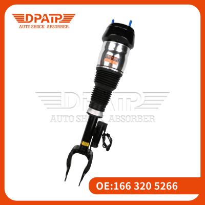 China Mercedes-Benz Front Air Suspension Electric Shock Absorber 1663205166 1663205266 for sale