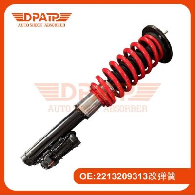 China Air Shock Modified Coil Over Shock Absorber 2213209313 for Mercedes-Benz 2WD 120mm for sale