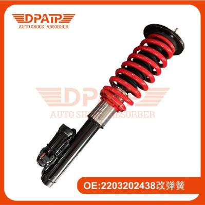 China Air Suspension to Coil Over Shock 2203202438 for Mercedes-Benz S Class 2WD for sale