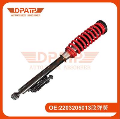 China 2203205013 Rear Coil Over Electric Shock Absorber for Mercedes Benz S Class 4MATIC for sale