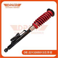 China 2213205513 Modified Coil Over Rear Shock Absorber for Mercedes Benz S Class 4MATIC for sale