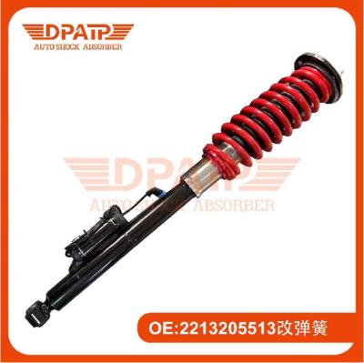 China 2213205513 Modified Coil Over Rear Shock Absorber for Mercedes Benz S Class 4MATIC for sale