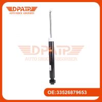 China Aftermarket Rear Shock Absorber 33526879653 for BMW MINI COOPER F55 F56 12V for sale