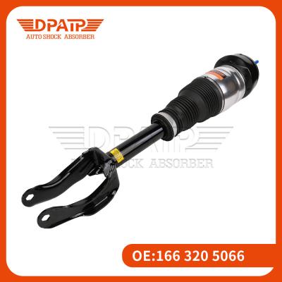 China Aftermarket 1663205066 1663204966 Air Front Shock Absorber for Mercedes Benz GL 350 4MATIC for sale
