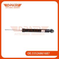China Rear Gas Shock Absorber 33526861687 33506887329 For BMW X1 F49 2016-2023 for sale