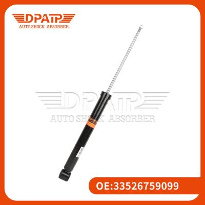 China Aftermarket Rear Shock Absorber 33526759099 33526757365 for BMW E46 3 Series for sale