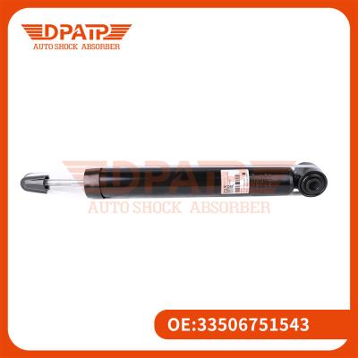 China Aftermarket Rear Shock Absorber 33506751543 for BMW X5 E53 3.0d M57 Hydraulic for sale