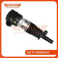 China BMW G05 G06 G07 G18 Air Shock Absorber Front Suspension 37106869035 37106869036 OEM Quality for sale