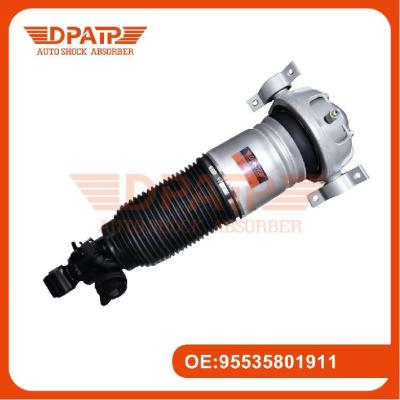 China Porsche Cayenne Rear Air Suspension Absorber with 50mm Height Adjustment and 1200kg Axle Load Capacity for sale