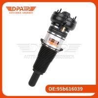 China Porsche Macan 2014-2017 OEM Air Shocks 95B616039 95B616039A Front Suspension Struts for sale