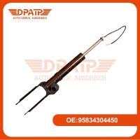 China Porsche Cayenne 95834304350 95834304450 Front Electric Shock Absorber 2011-2018 for sale