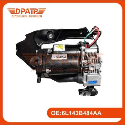China Air Suspension Compressor 6L143B484AA for Lincoln Navigator 1998-2006 12V for sale