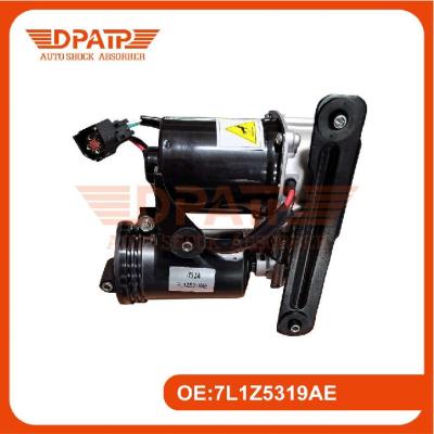 China Lincoln Navigator 7L1Z5319AE Adjustable Suspension Compressor 2003- 12V Air Pump for sale