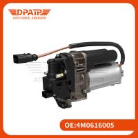 China Air Suspension Pump 4M0616005 Aftermarket for Audi Q8 Lamborghini Urus 12V for sale