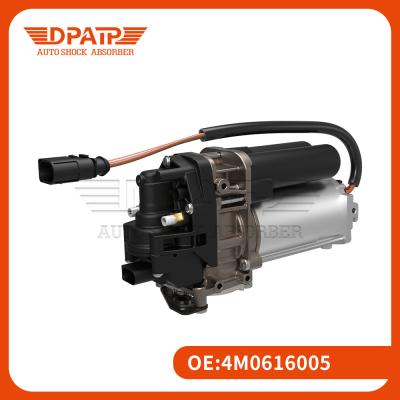 China Air Suspension Pump 4M0616005 Aftermarket for Audi Q8 Lamborghini Urus 12V for sale