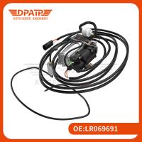 China Car Air Suspension Compressor LR069691 LR108984 for Range Rover L405 L494 12V for sale
