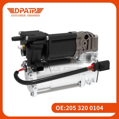 China Mercedes-Benz C220 BLUETEC Air Suspension Pump 2053200104 0993200004 for sale