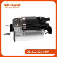 China Mercedes-Benz E CLS 220 300 CDI 2123200404 Air Suspension Pump 12V for sale