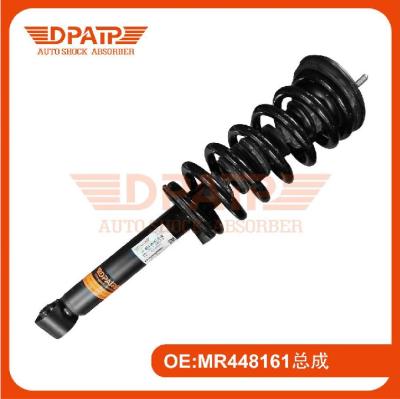 China Mitsubishi Pajero MR554292 MR448161 Front Shock Absorbers Spring Assembly - Hydraulic/Gas Design for Superior Vehicle Stability for sale