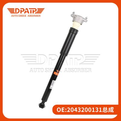 China Rear Hydraulic Shock Absorber 2043200131 for Mercedes-Benz GLK 250 - High Performance Suspension Component for sale