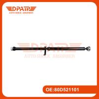 China Auto Transmission Drive Shaft 80D521101 for Audi Q5L Sportback with 3-15° Angle Compensation and Vibration Dampening for sale