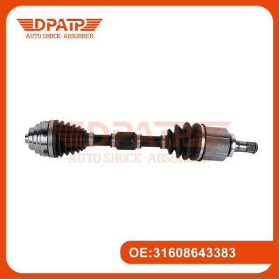 China BMW X1 F49 Axle Shaft 31608643383 31608657704 for 25LeX 30LeX Models - Left Right Drive Shaft Assembly for sale