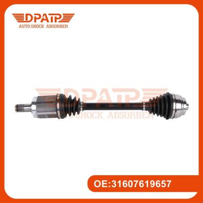 China BMW X3 X4 Axle Shaft 31607619657 31607619658 for 20dX 35iX Models with CV Joint Power Transmission for sale