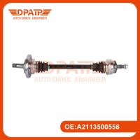 China Mercedes-Benz E320 CLS350 Aftermarket Replacement Half Shaft A2113500556 A2113500302 - Heavy-Duty Power Transmission Component for sale