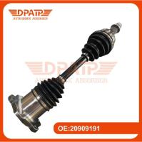 China Cadillac Escalade 2014 Front Axle Half Shaft 20909191 - 4WD Drive Axle Component for sale