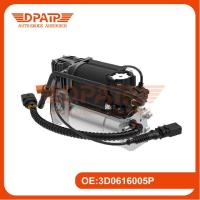 China Bentley Continental Flying Spur Air Compressor 3D0616005P 12V for sale