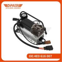 China Air Suspension Pump Replacement 4E0616007 4E0616007B for Audi A8 for sale