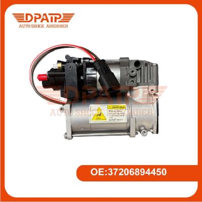 China Car Suspension Air Pump 37206894450 for BMW i4 G26 Gran Coupé eDrive40 12V for sale