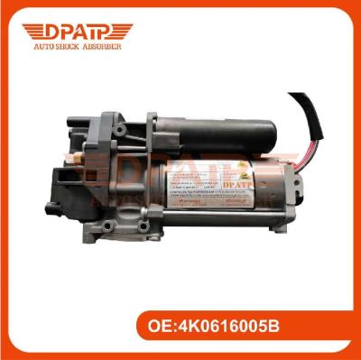 China Audi A7 S7 Air Suspension Pump Replacement 4K0616005B - Electric Compressor for Height Adjustment for sale