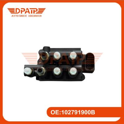 China Pneumatic Suspension Valve 102791900B 4N0616013 for Tesla Model S Model X 2015-2021 for sale