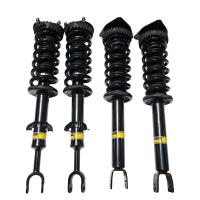 China Coilover Spring Damper Air to Manual Shock Absorber Modified Kit for Audi A8 2008 for sale